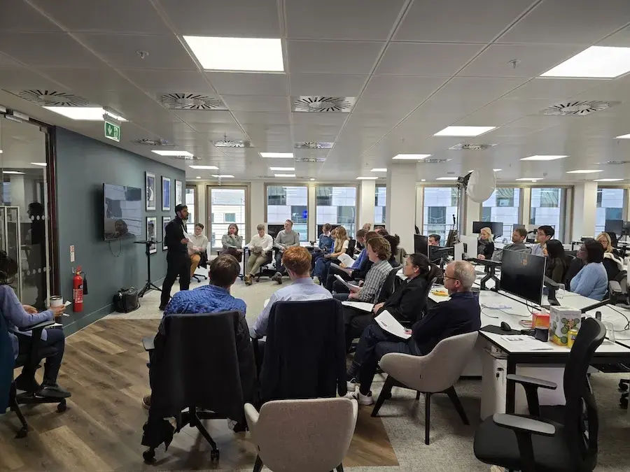 Working at Char.gy | Great Place to Work® UK